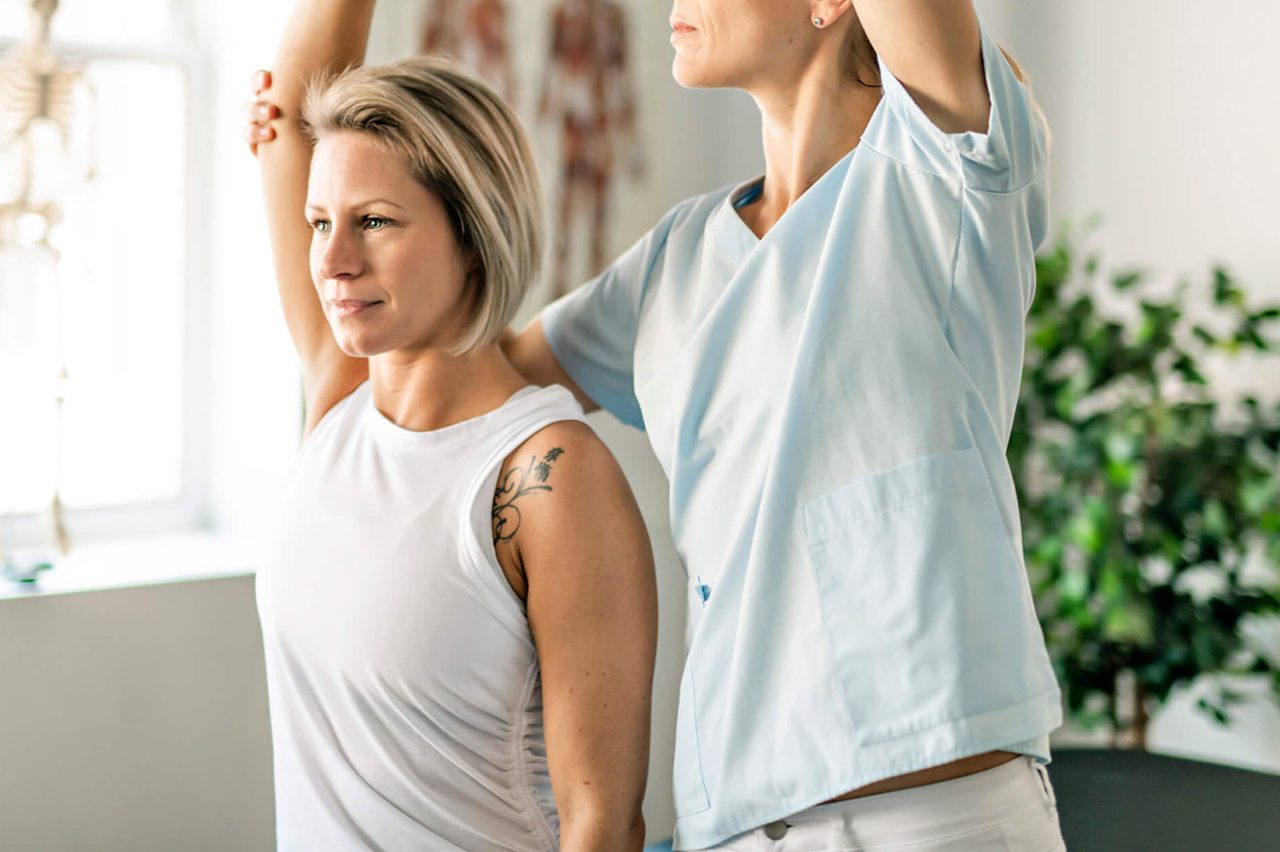 About Us - LivFit Physio Kew